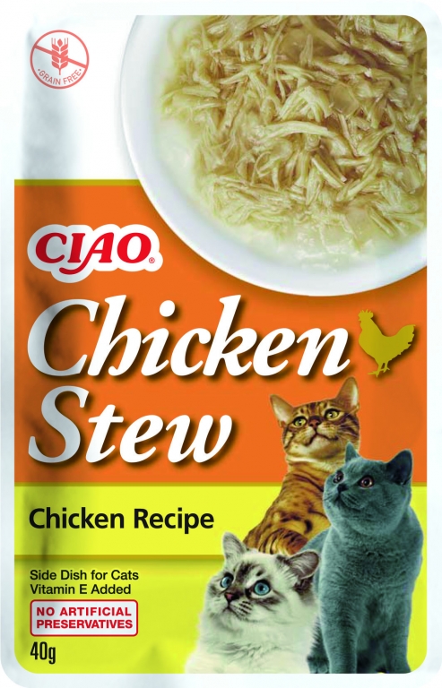 Churu, churu gato guiso, pollo | disgalsur.es